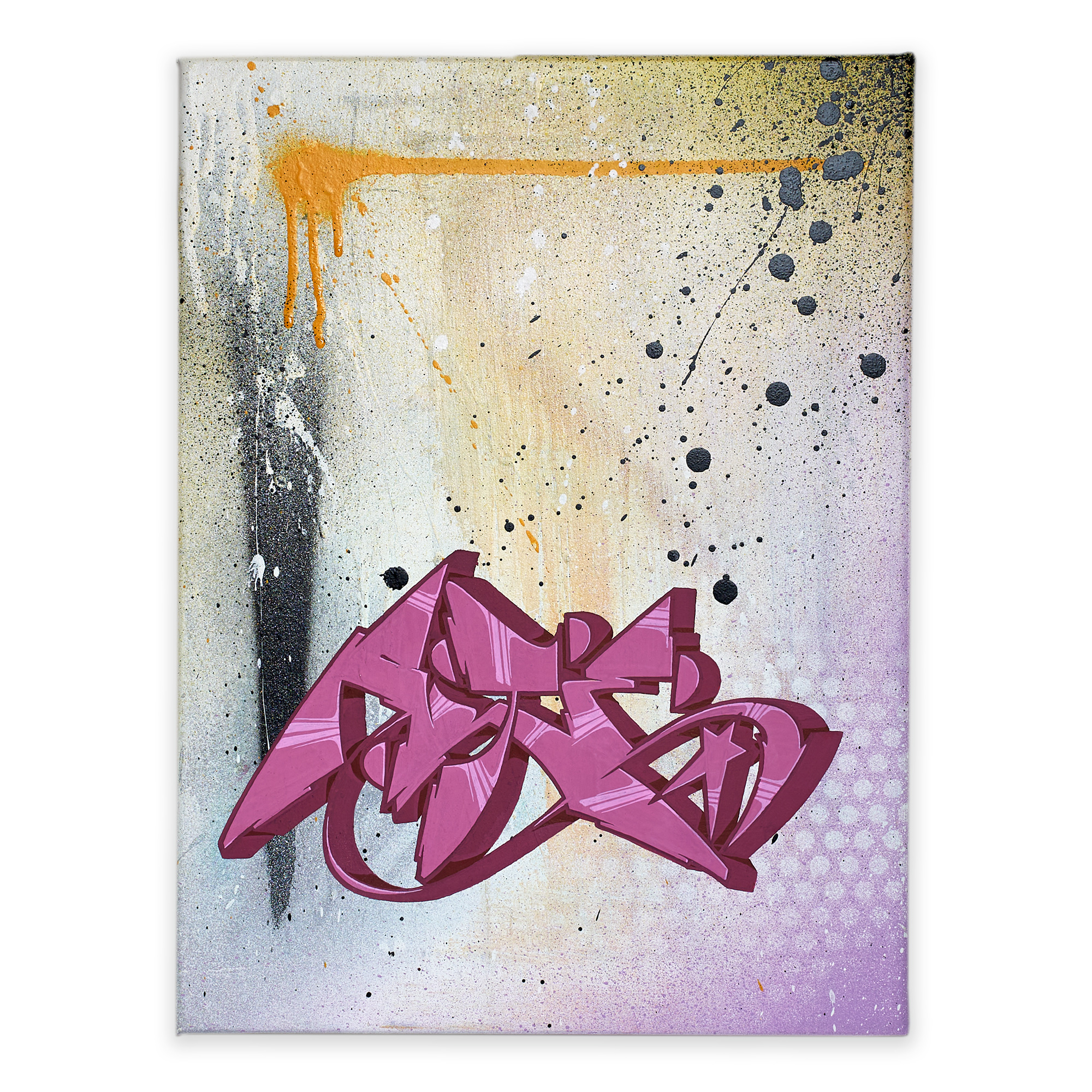 CLASSIC GRAFFITI ART – Akte One